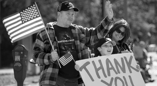 We Honor Our Veterans | Asbestos Vets